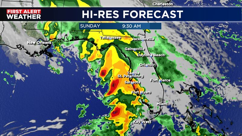 Abc7 First Alert Weather Day Sunday