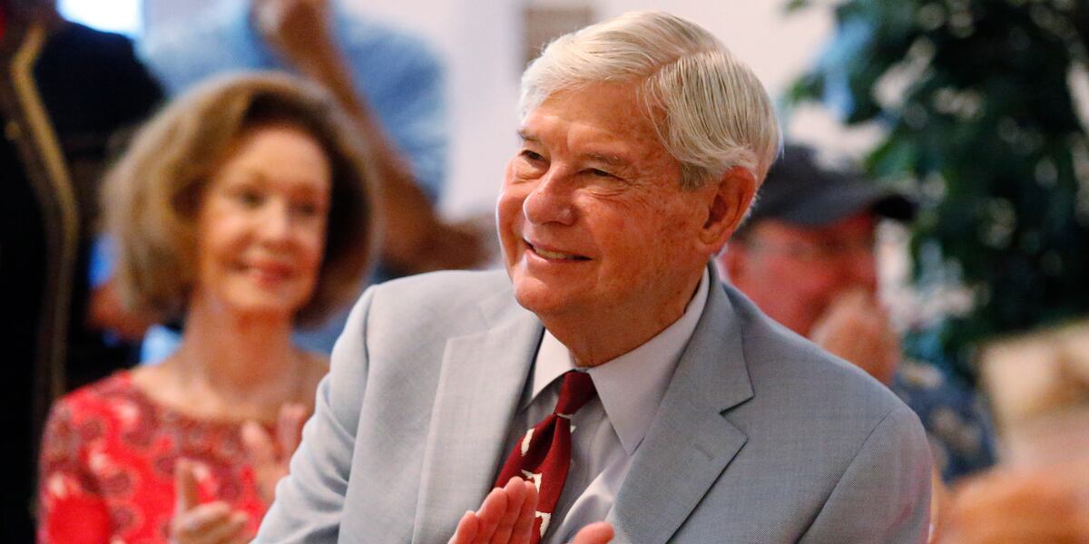 Bob Graham Ex Us Senator And Florida Governor Dies At 87