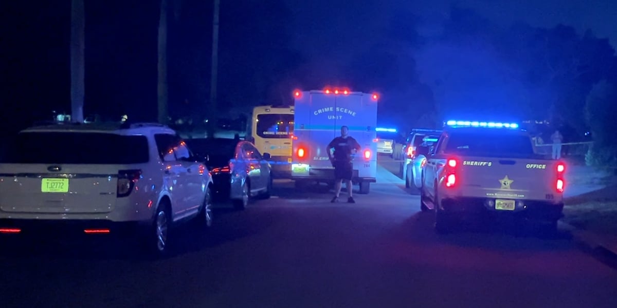 Neighbors Stunned After Bradenton Deadly Shooting