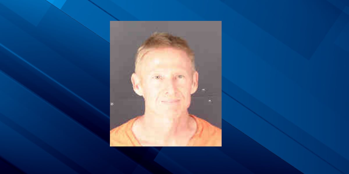 Scso Man Arrested In Connection With Helping Suspect Flee