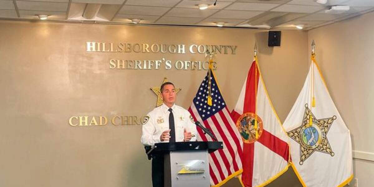Sheriff Hillsborough County Detention Deputy Arrested For Selling Pot