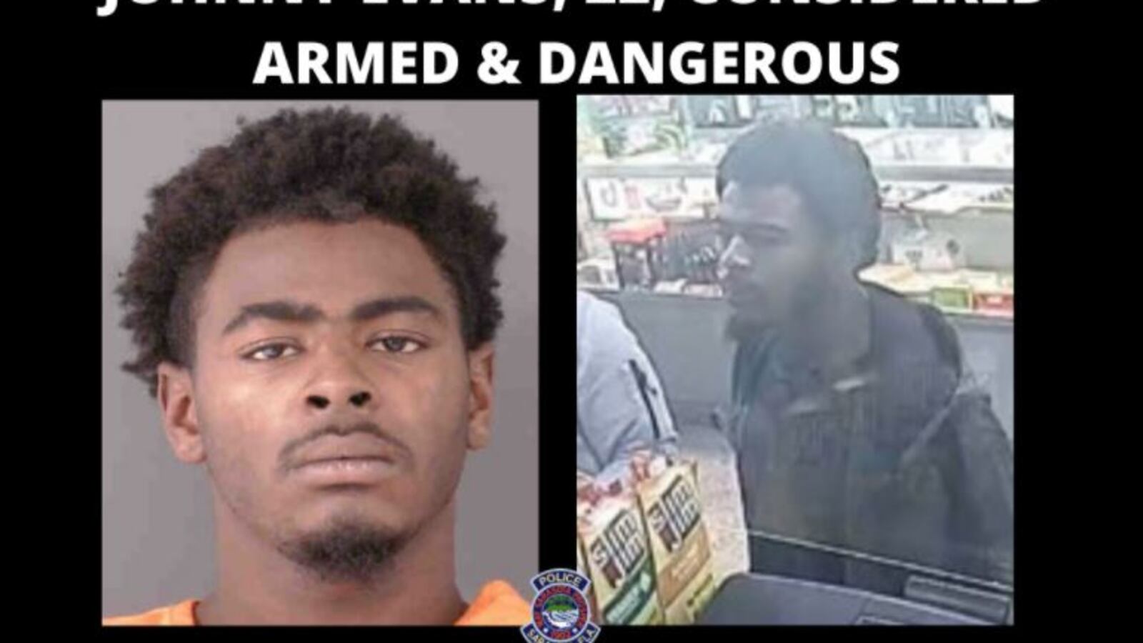 Sarasota Police continuing search for homicide suspect Sarasota Police continuing search for homicide suspect