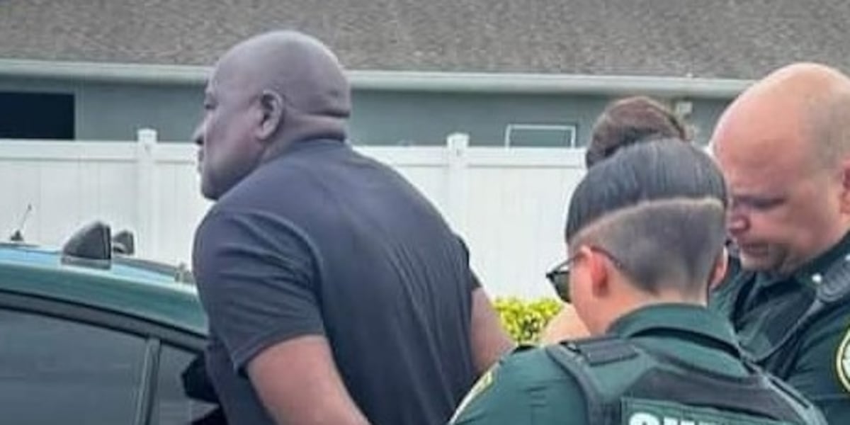 Arrest Made In Bradenton Double Shooting