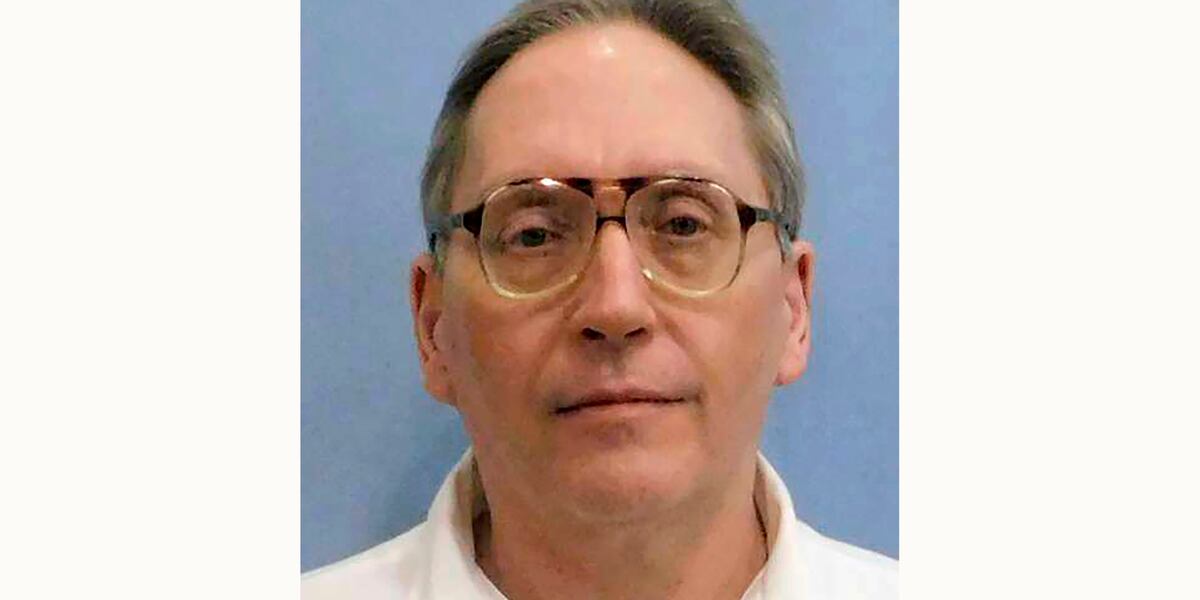 Alabama executes man for 2001 beating death of woman, resuming lethal ... Alabama executes man for 2001 beating death of woman, resuming lethal ...