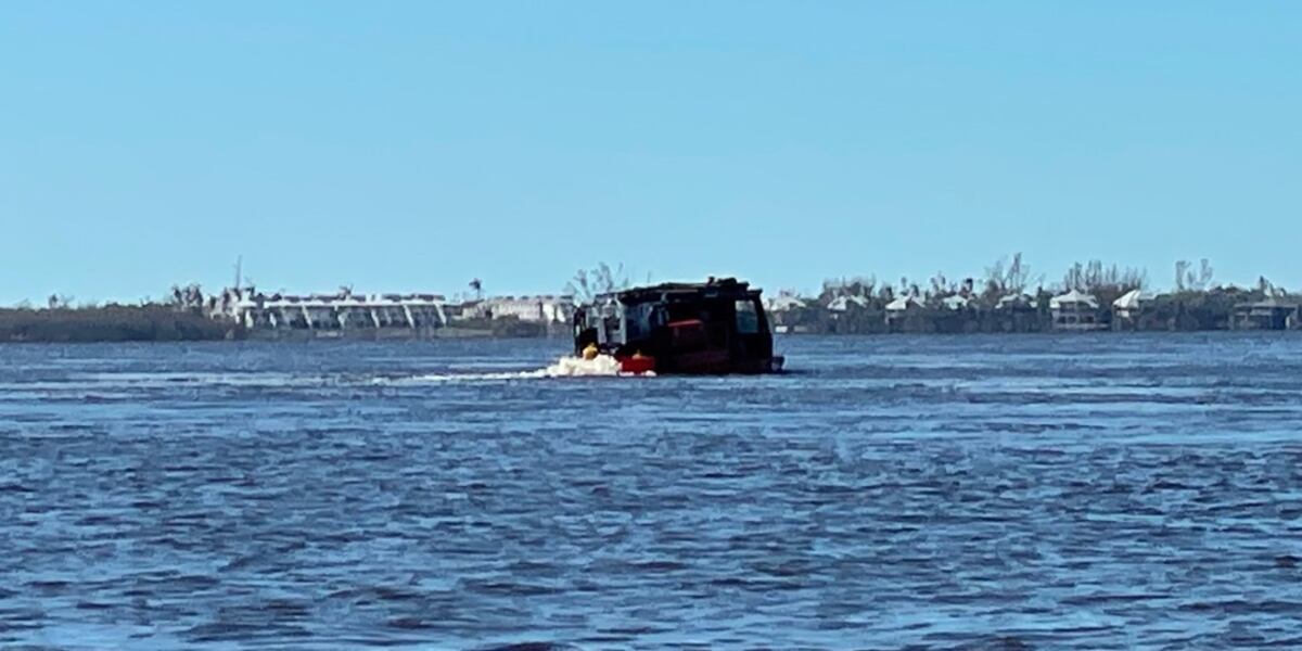 Florida Deaths Rise To 47 Amid Struggle To Recover From Ian